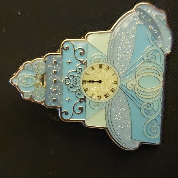 Loungefly | Jewelry | Disney Cinderella Pin | Poshmark